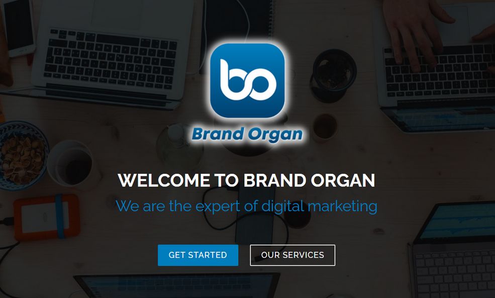 Brand Organ - 360° Brand Solutions